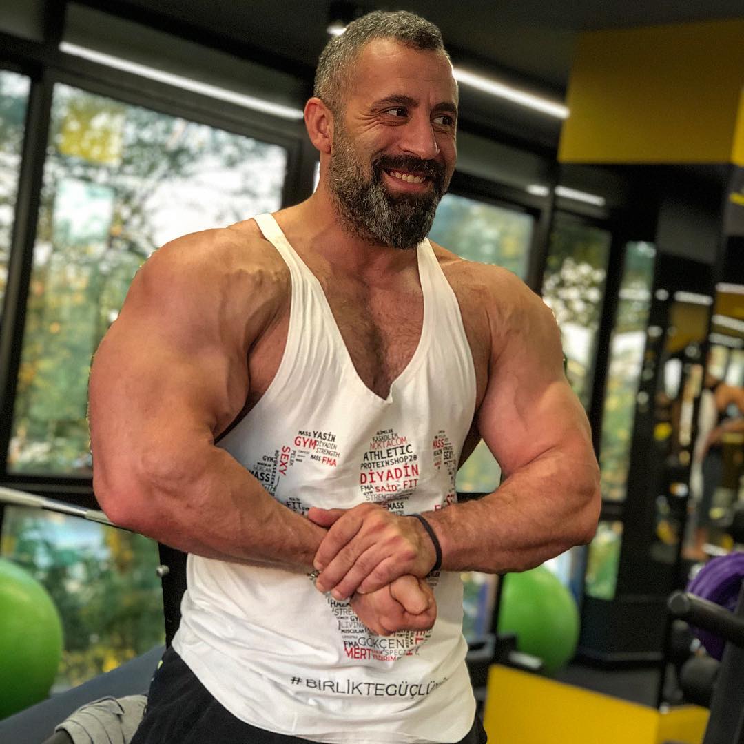 Muscle Lover: December muscle mix 2018