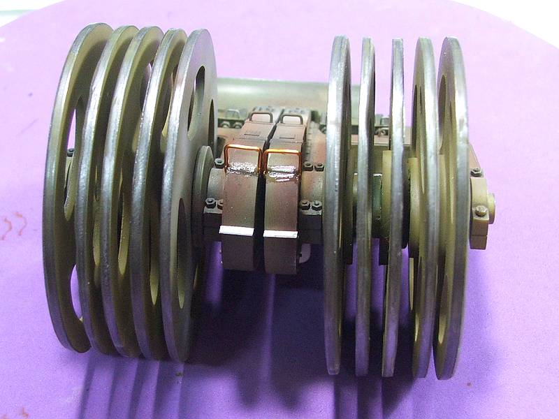 Panzerserra Bunker- Military Scale Models in 1/35 scale: M4 Sherman ...