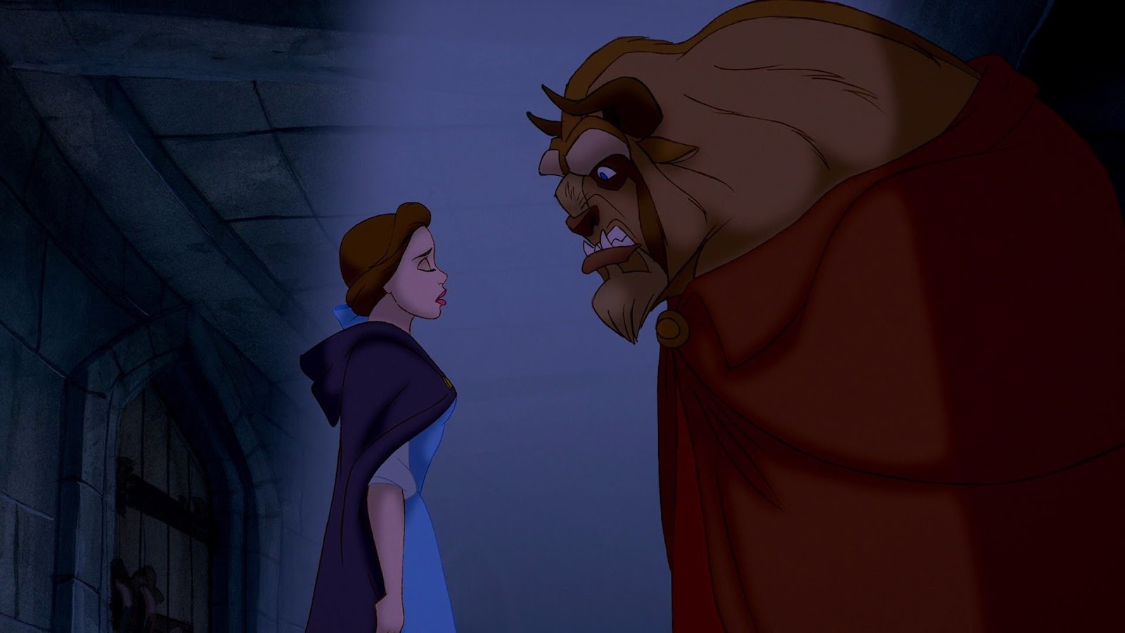 Beauty And The Beast - Escaping The Throes Of Abuse, Destruction And ...