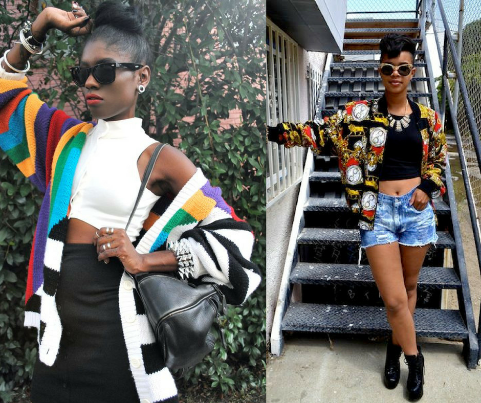 26 looks da década de 1980 para as pretas se inspirarem ~ Central das Divas