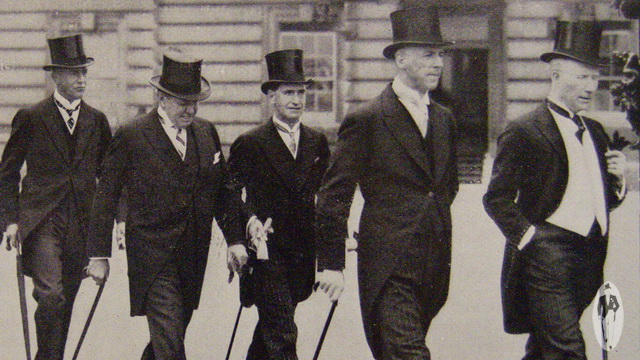 French Vocabulary Illustrated: chapeau claque