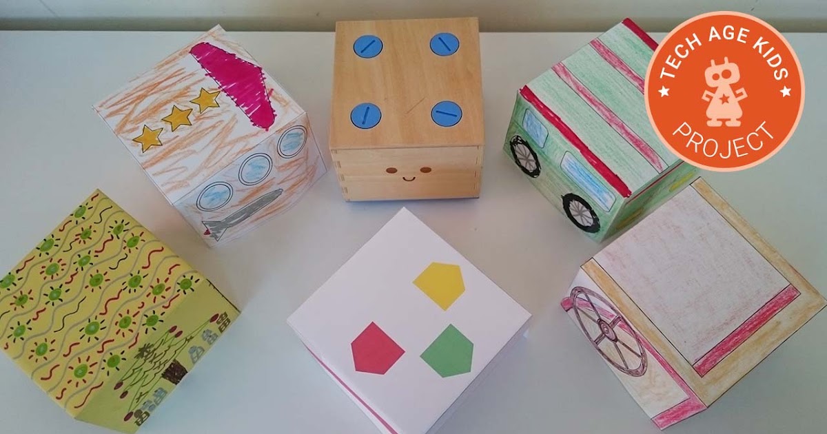 Dress Up Cubetto with Printable Paper Costumes | Tech Age Kids ...