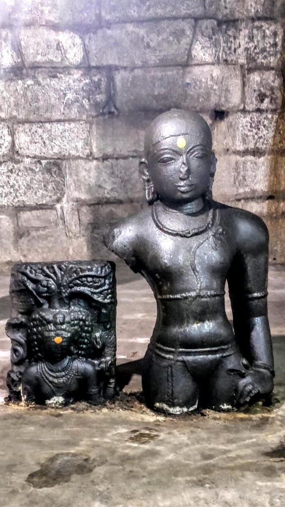 Tamilnadu Tourism: Valeeswarar Temple, Valikandapuram, Perambalur