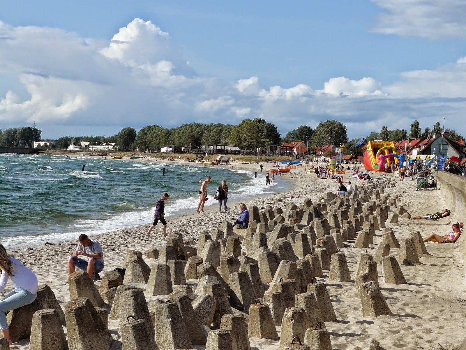 Okiem obiektywu: Hel czyli wspomnienie z wakacji