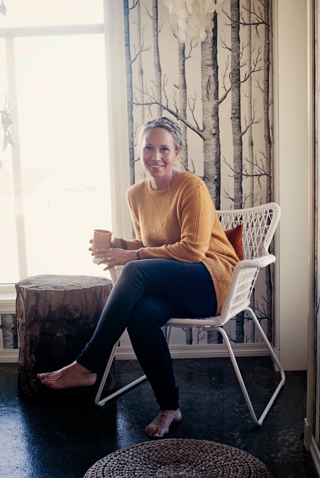 S A N S / F O R / S Å N T