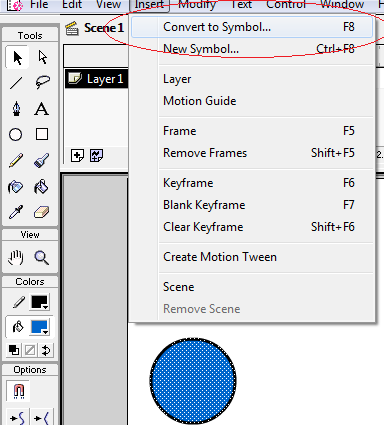 Girfa : Student Help: Flash Tutorial
