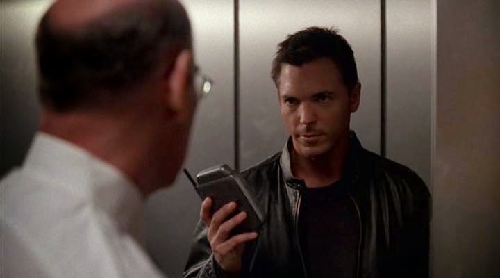 voilaminky ::.: [Review] The X-Files (season 8)