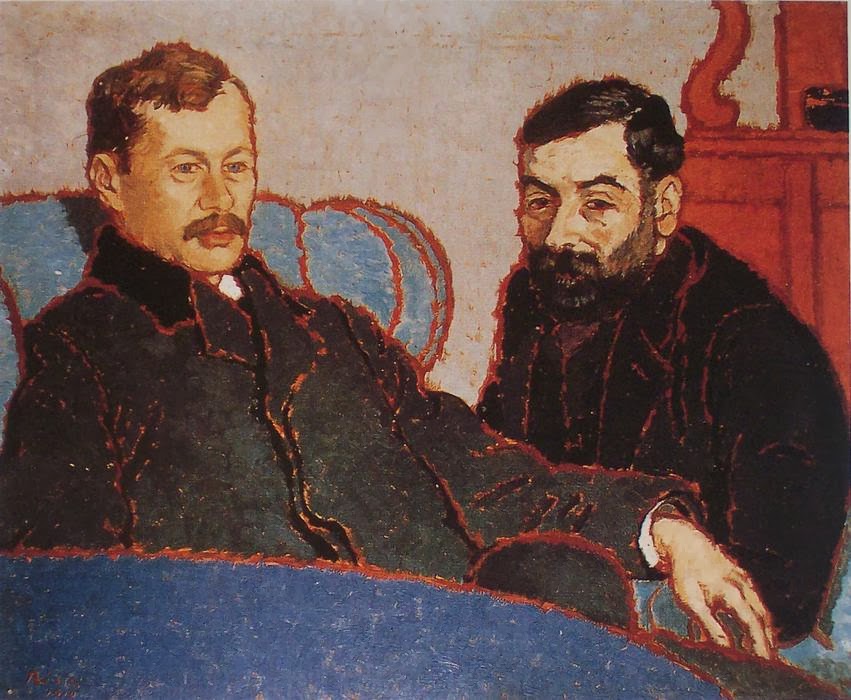 Jozsef Rippl Ronai ~ Post-Impressionist painter | Tutt'Art@ | Pittura ...