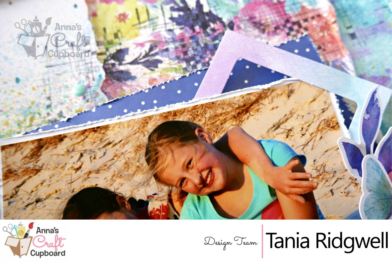 Tania's Creative Space: Anna's Craft Cupboard November DT Shares