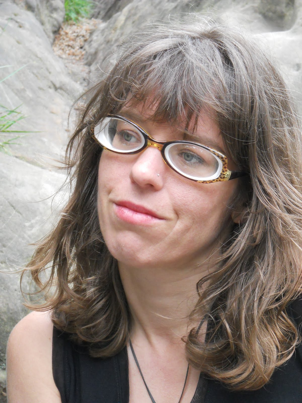 More ladies behind crystal veil: Marieke 300