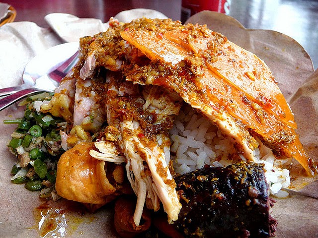 Babi Panggang Bangka 007: Babi Panggang khas Nusantara