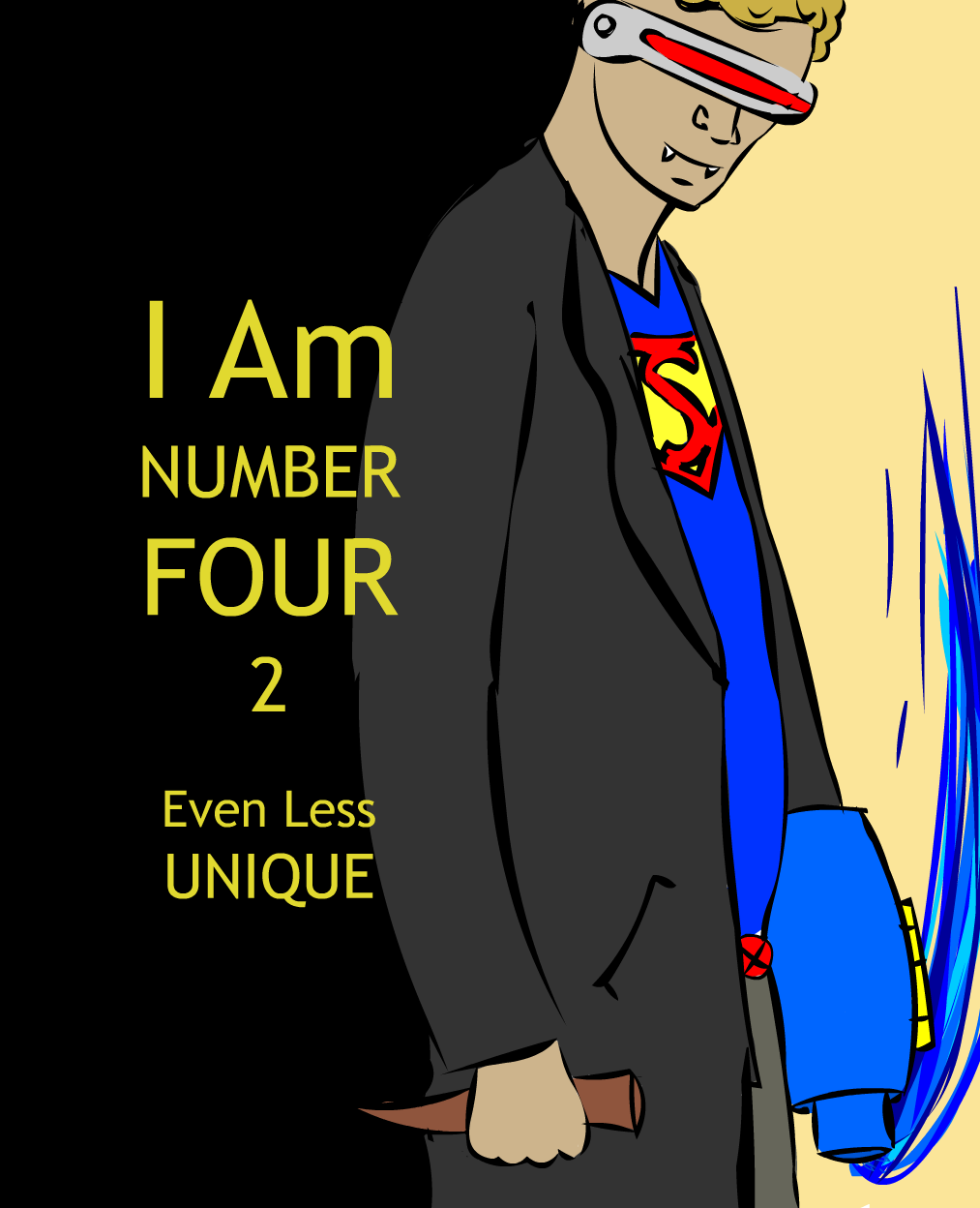 SPOILER ALERT: "I Am Number Four" Review by Chris