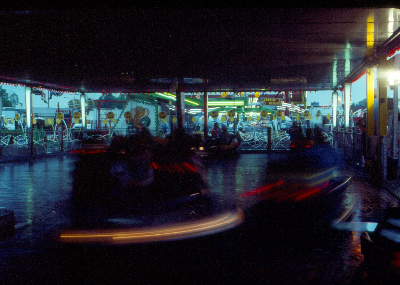 Mark Bellis: Carnival, late 80s or early 90s
