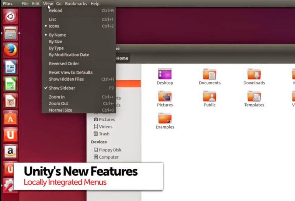 Ubuntu Desktop 14.04 LTS Trusty Tahr | KASKUS