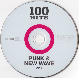 tapes and tapes: VA - 100 Hits - Punk & New Wave (CD 1) [2011]