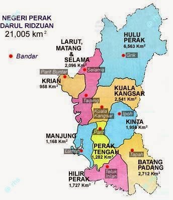 explorenorthmalaysia: welcome to Perak Darul Ridzuan..!!