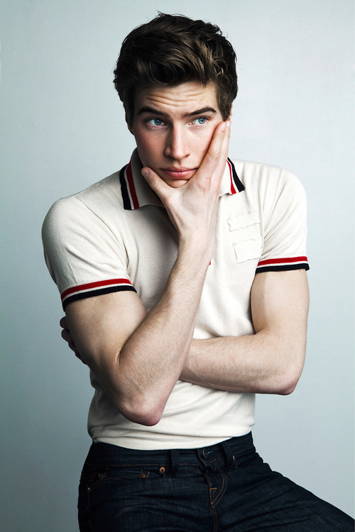 Just Because - Trey Baxter | Oh yes I am