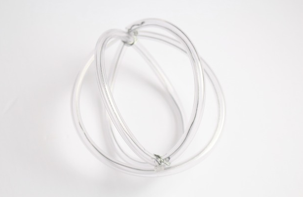 How to Make Sculptural Spheres Using Vinyl Tubing