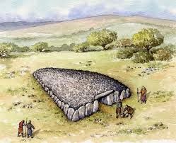art history notes: Bronze Age Ireland