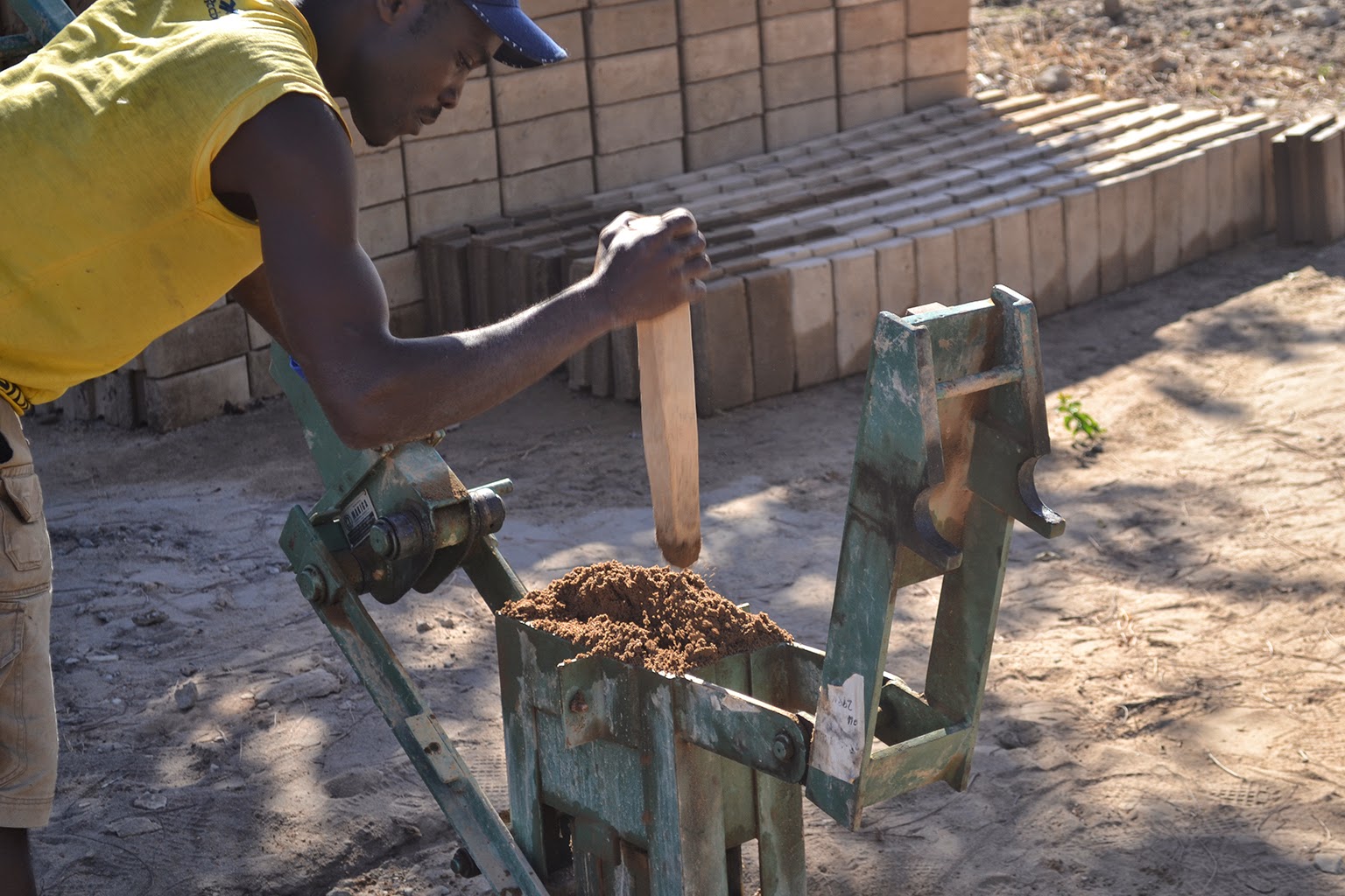 Architecture of Rapid Change and Scarce Resources - ARCSR - Rwanda ...