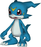 Veemon/V-mon Digivolve para... ~ PMD || Acervo de Imagens de Digimon e Pokémon || +Plus Move Dex