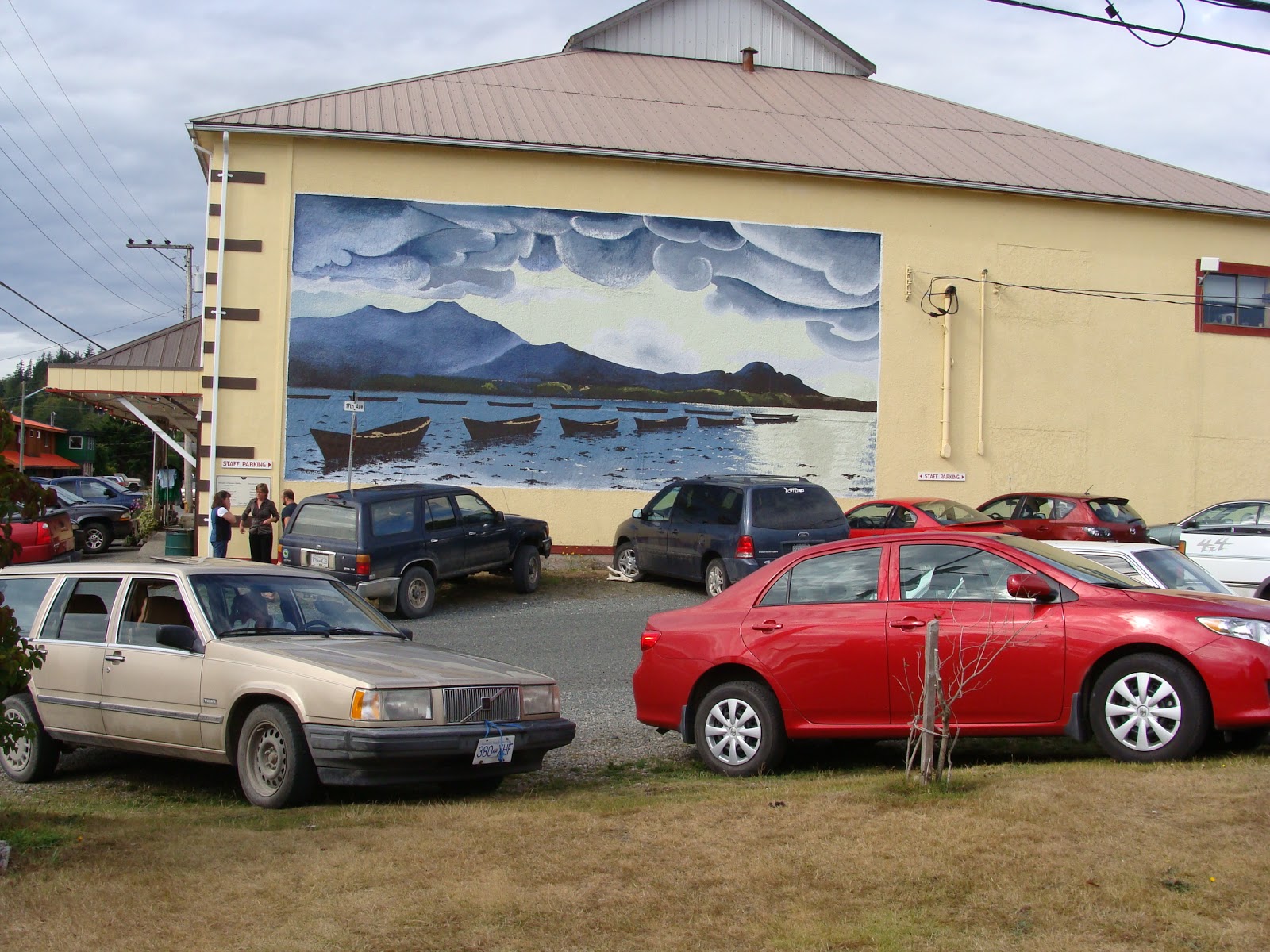 BC Oceanfront: Coastal Hidden Gems: Sointula and Malcolm Island