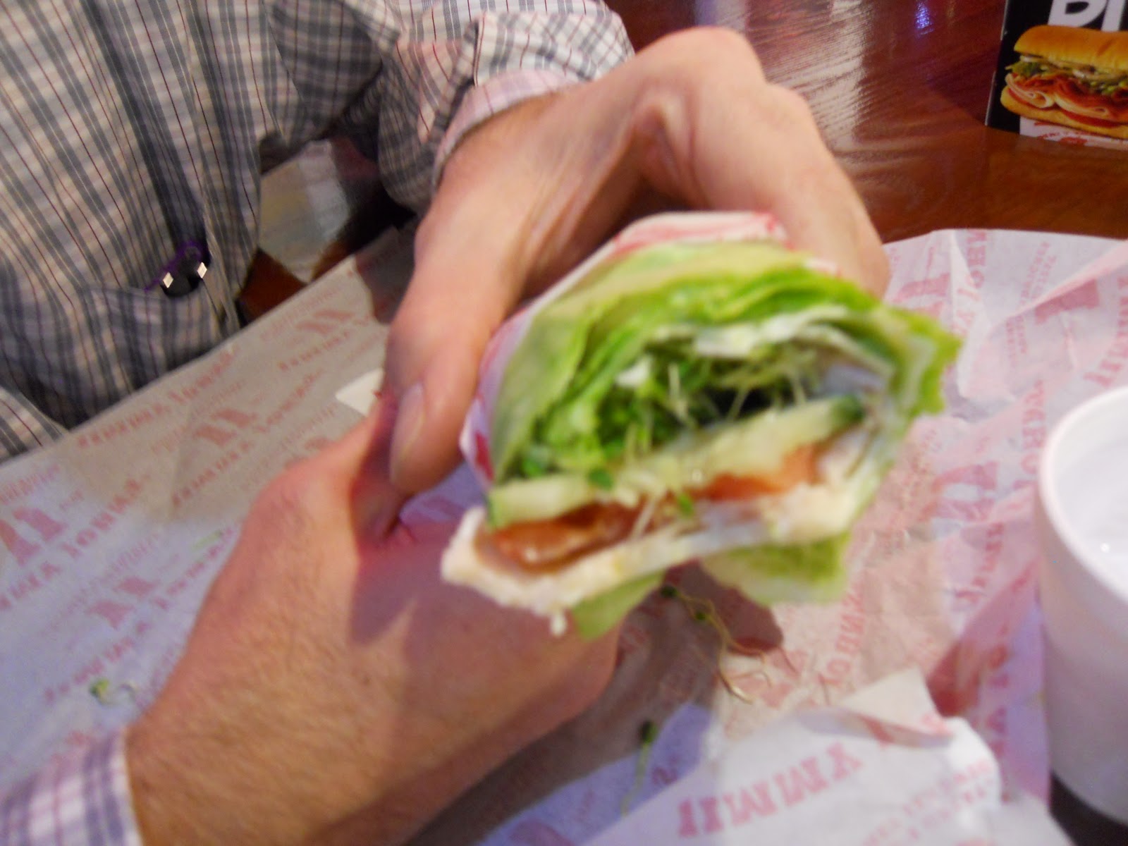 Tasty Trek: Jimmy John's