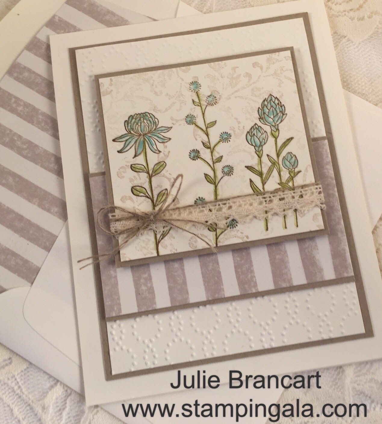 STAMP A STACK - Stampin' Gala