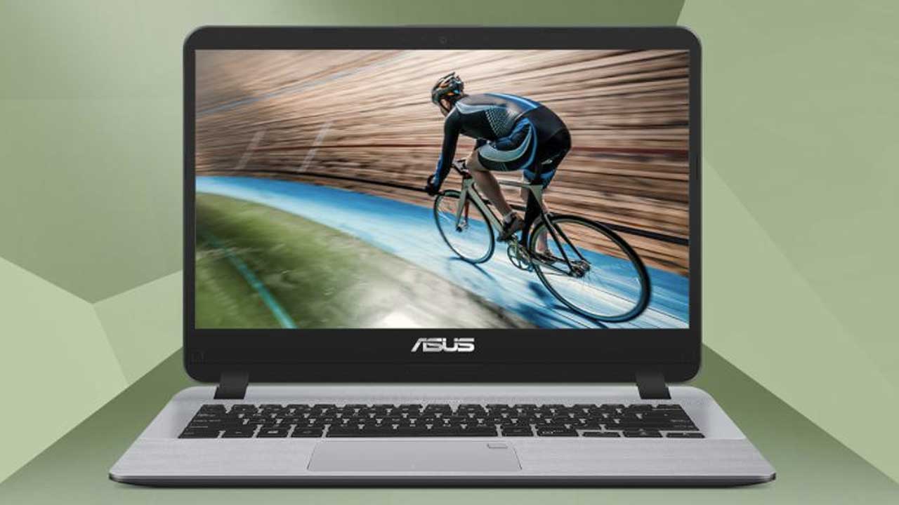 ASUS A407, Notebook “Murah” dengan Fingerprint