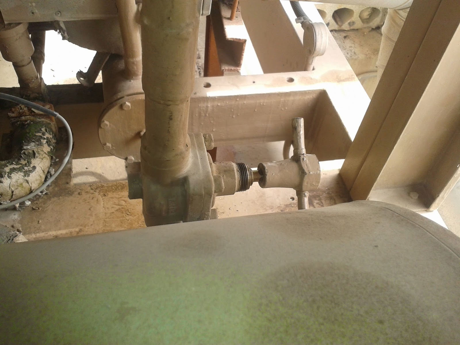 HVAC, CHILLERS, HEATPUMP: Trane Chiller Suction Temperature Sensor ...