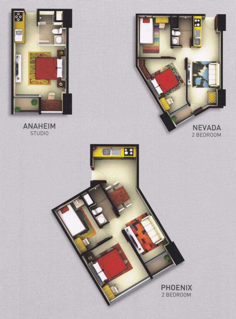 Apartment & Office GP Plaza Gatot Subroto: APARTMENT