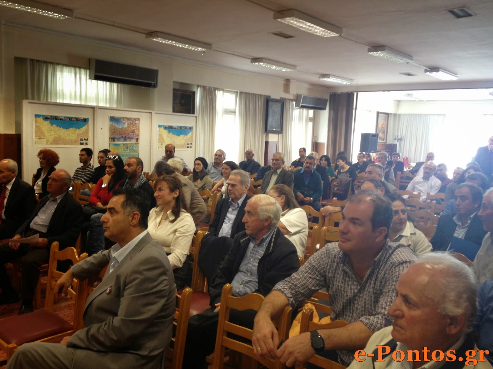 Την ετήσια Γ.Σ. του πραγματοποιεί ο Σ.Πο.Σ. Θεσσαλονίκης της ΠΟΕ