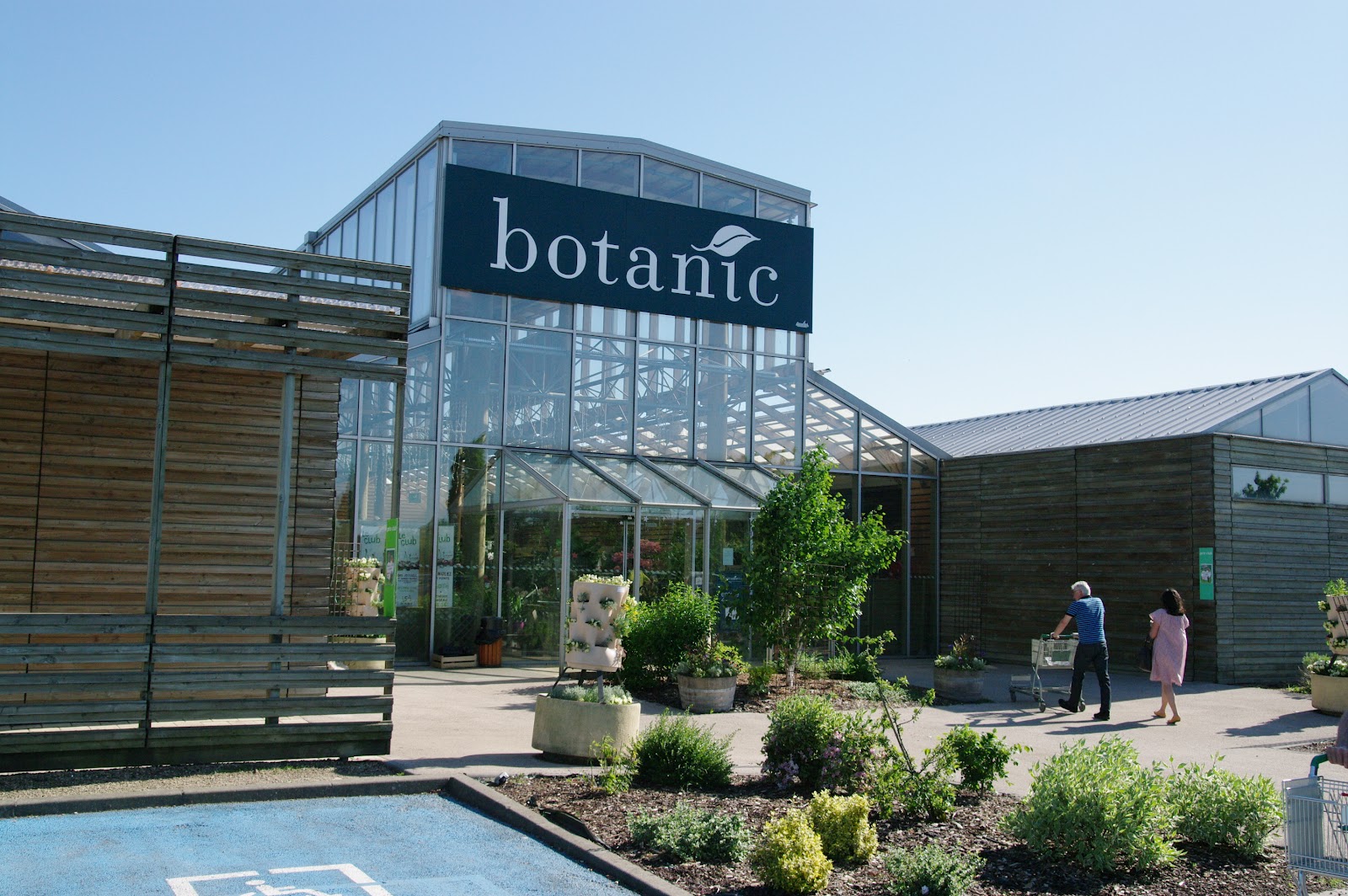 le jardin boultois: Actus BOTANIC