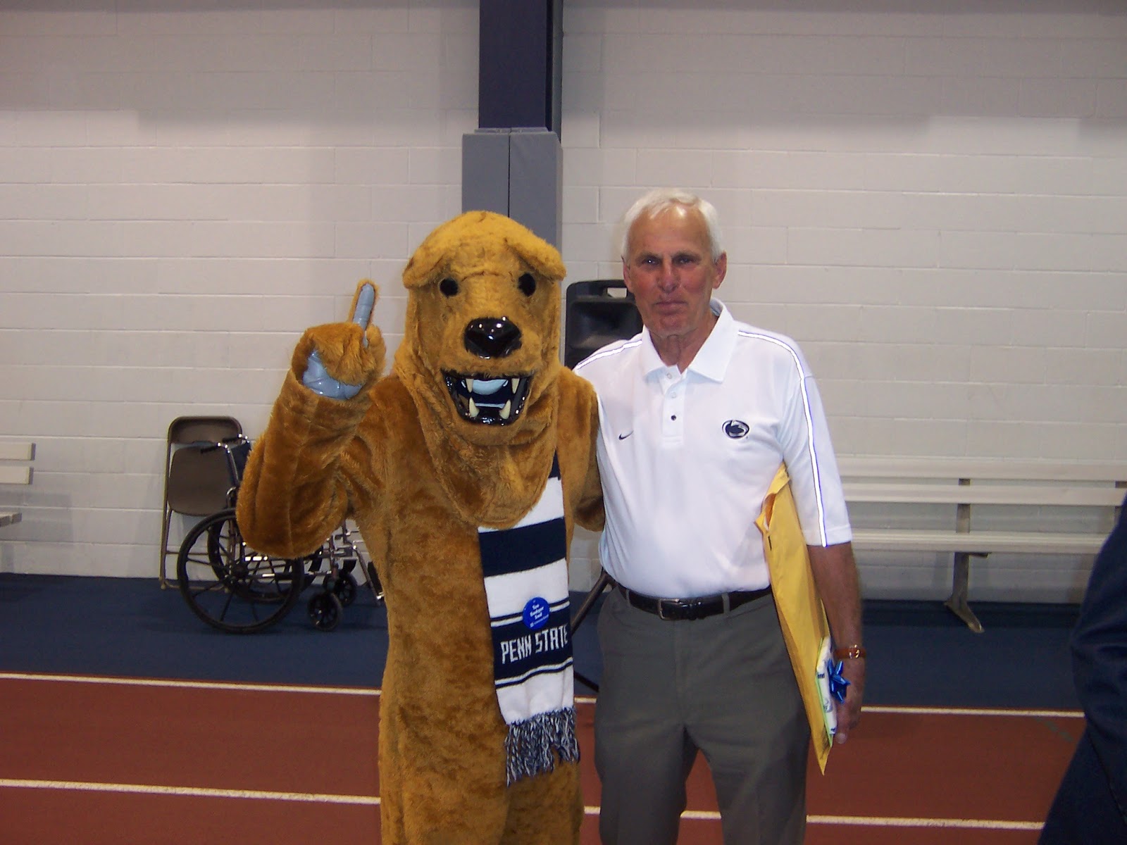 Penn State Track and Field Alumni (Golf): June 2013