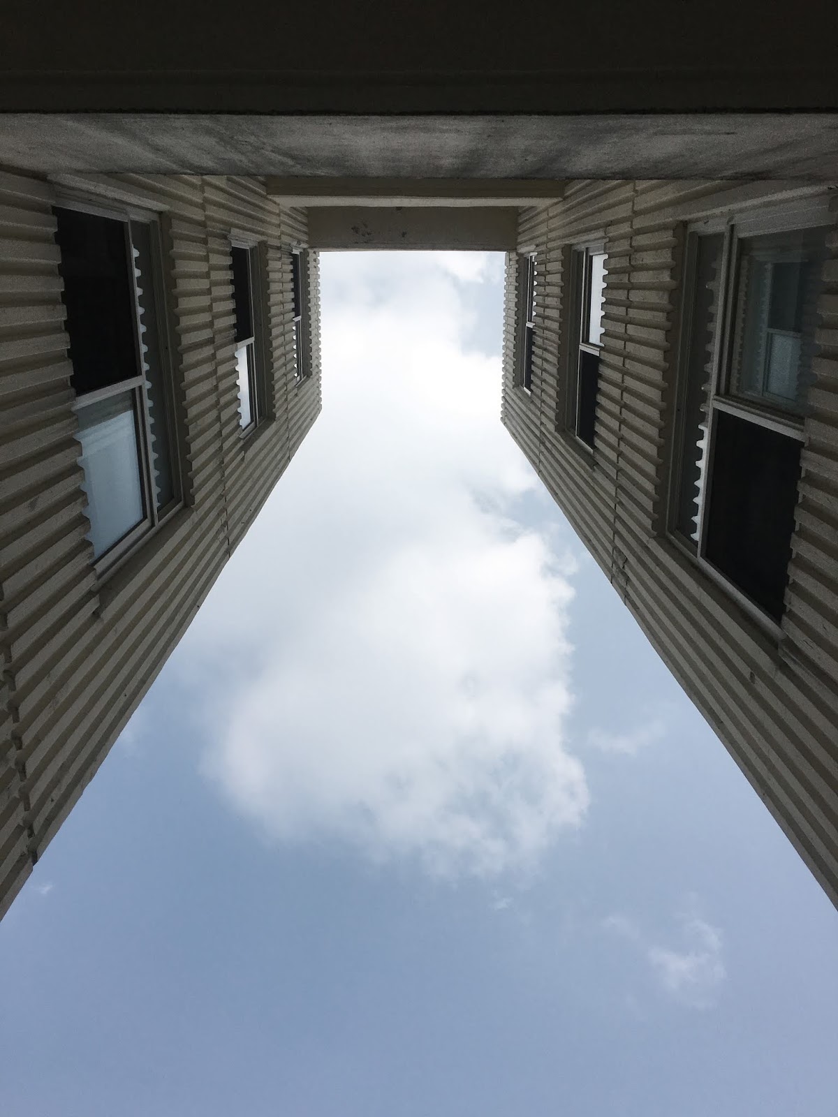 Buildings in Kyungnam University 경남 대학교 캠퍼스 건물들