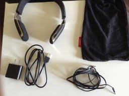Power On with TitosTech: Vizio Bluetooth Stereo Headphones (XVTHB100)