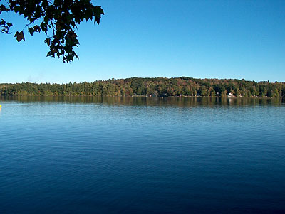 LARRY'S RAMBLE: China, Maine