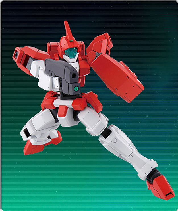 GUNDAM GUY: HG 1/144 Genoace II - New Images