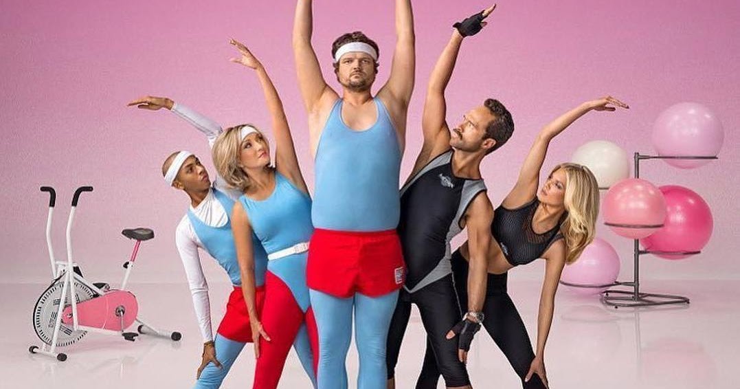 Olivia Newton-John, One Woman's Journey: LET'S GET PHYSICAL