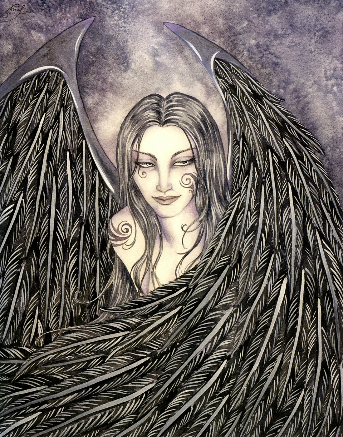 Amy Brown | Fantasy Art | Tutt'Art@ | Pittura * Scultura * Poesia * Musica