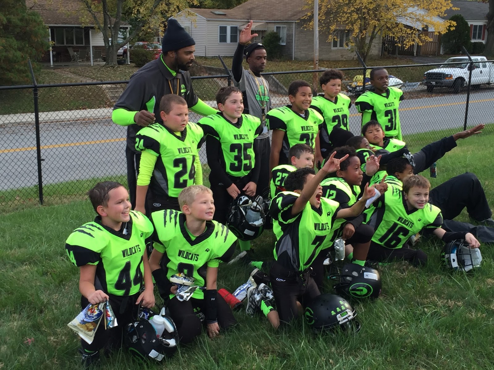 A Bob's Life: Monday Musings - November 2, 2015