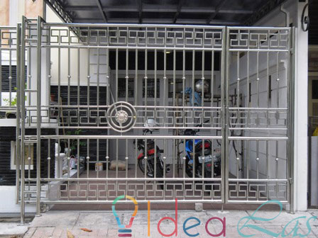 Pagar Stainless Steel ~ IDEA STEEL