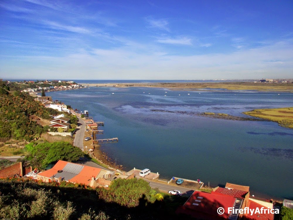 Port Elizabeth Daily Photo: Swartkops River and Amsterdamhoek