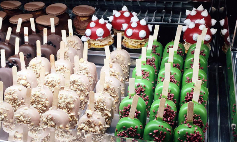 Where to Eat || Miann / Gia M.