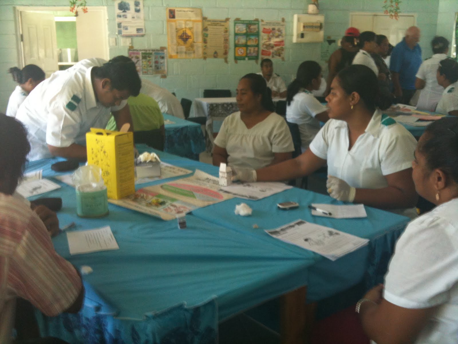 KIRIBATI 2011 KIRIBATI 2011
