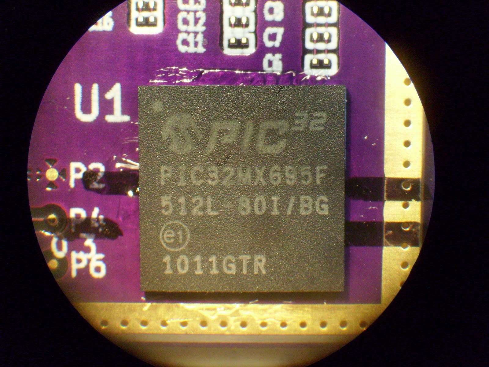 Silicon Exposed: BGA process notes