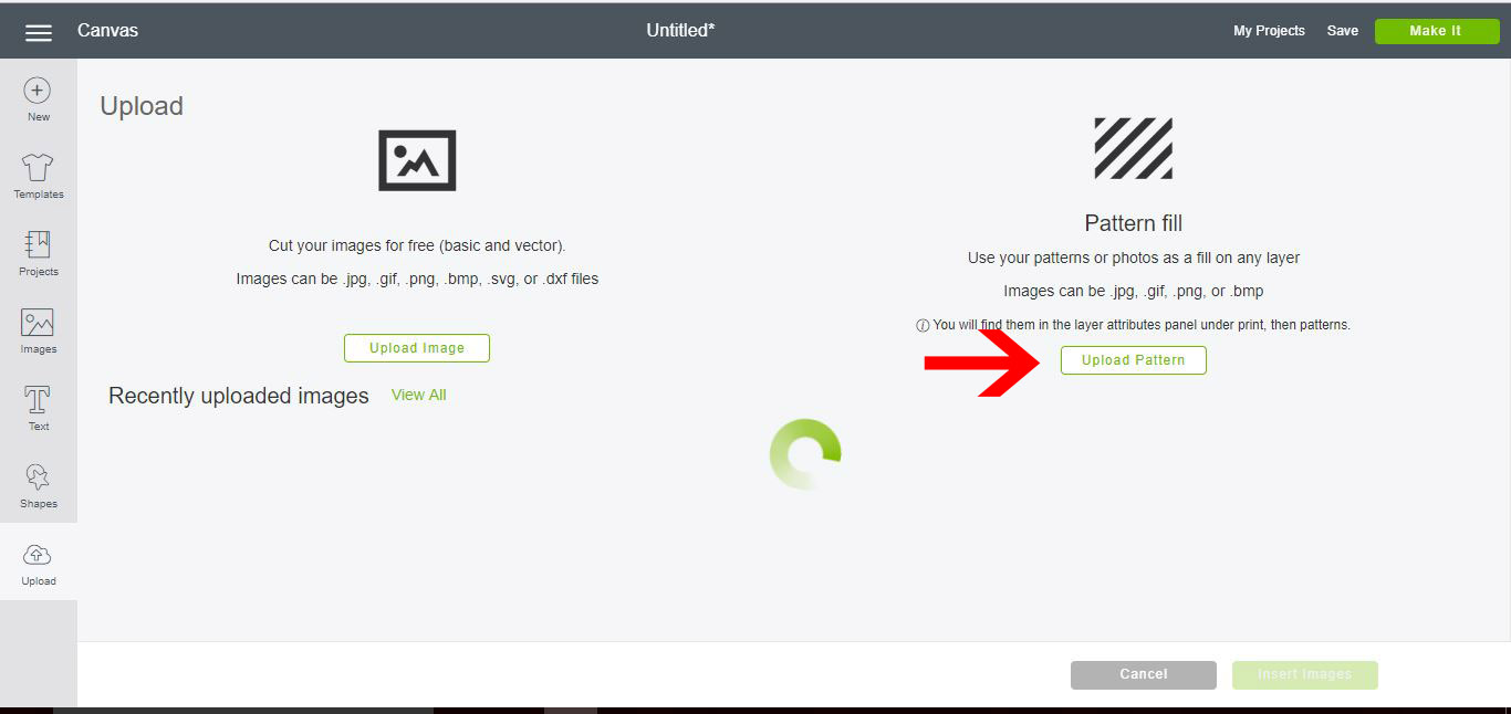 How to Use Digital Papers in Cricut Design Space | Design Bundles
