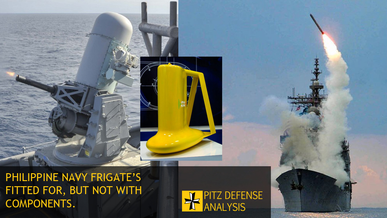 The Final Specifications of the New Philippine Frigates - Pitz Defense ...