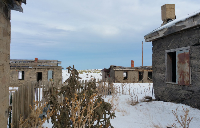 The Bloody History of Ludlow, Colorado Ghost Town