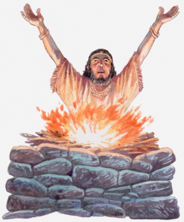 The Mythologicon: Saul and Symbols: The Servants